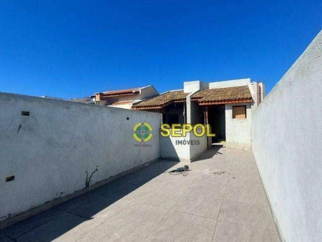 Cobertura para Venda em Santo André/SP Vila Guarani 2 Quartos