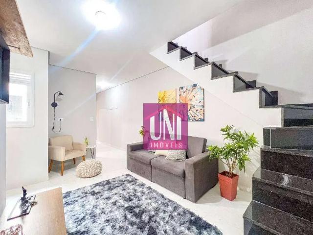 Cobertura para Venda em Santo André/SP Vila Guarani 2 Quartos