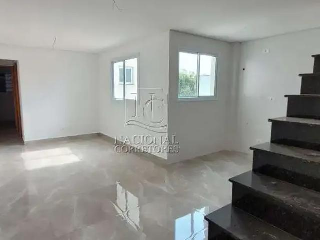 Cobertura para Venda em Santo André/SP Vila Guarani 2 Quartos