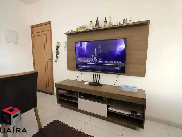 Cobertura para Venda em Santo André/SP Vila Guarani 2 Quartos