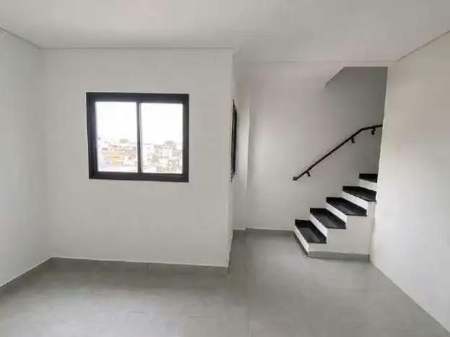 Cobertura para Venda em Santo André/SP Vila Guarani 2 Quartos