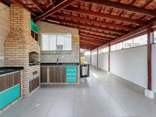 Cobertura para Venda em Santo André/SP Vila Guarani 2 Quartos