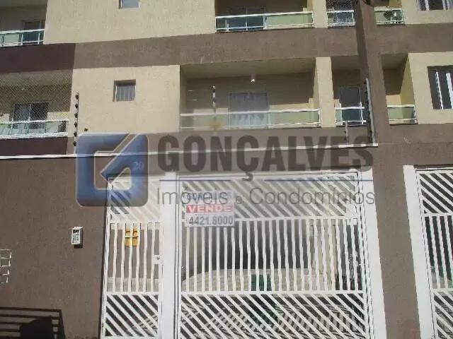 Cobertura para Venda em Santo André/SP Vila Guarani 2 Quartos