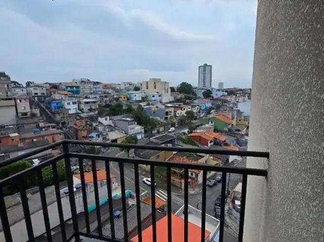 Cobertura para Venda em Santo André/SP Vila Guarani 2 Quartos