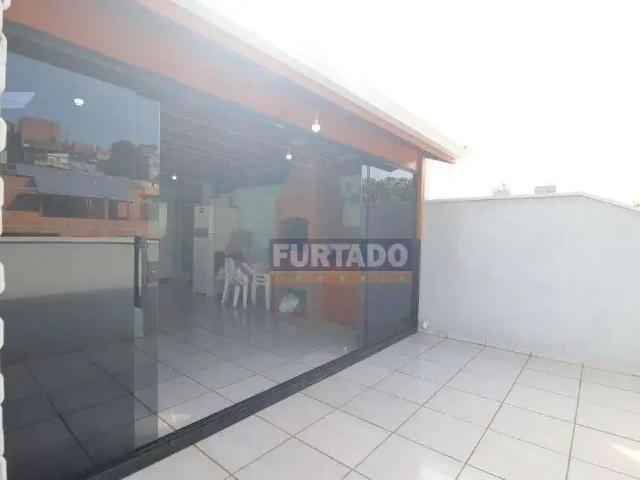 Cobertura para Venda em Santo André/SP Vila Guarará 2 Quartos