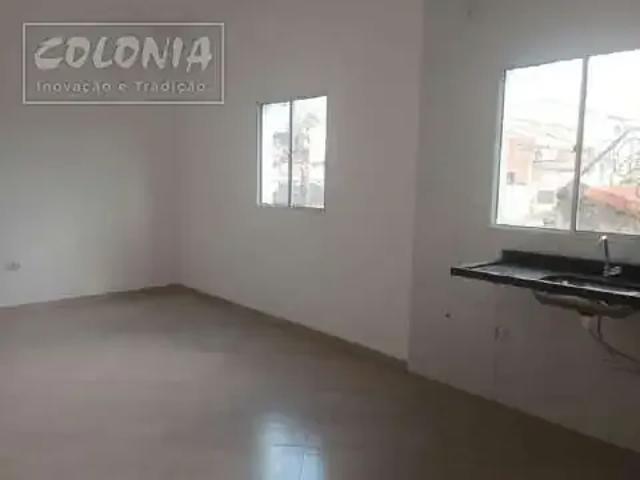 Cobertura para Venda em Santo André/SP Vila Guarará 2 Quartos