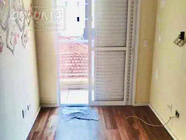 Cobertura para Venda em Santo André/SP Vila Guarará 2 Quartos