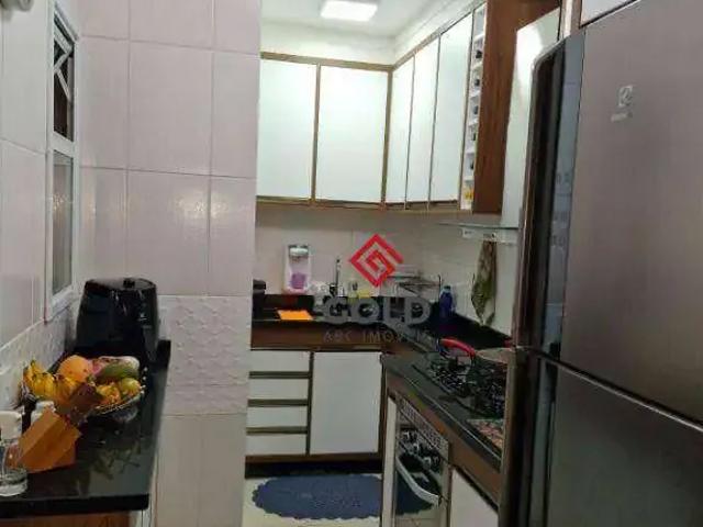 Cobertura para Venda em Santo André/SP Vila Guarará 2 Quartos