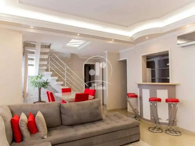 Cobertura para Venda em Santo André/SP Vila Guiomar 4 Quartos