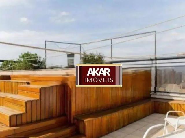Cobertura para Venda em Santo André/SP Vila Guiomar 4 Quartos
