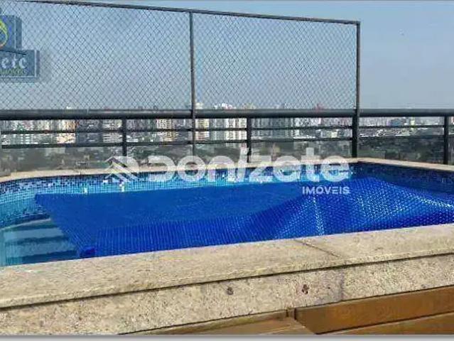 Cobertura para Venda em Santo André/SP Vila Guiomar 4 Quartos