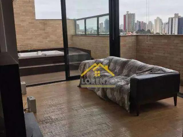 Cobertura para Venda em Santo André/SP Vila Guiomar 1 Quartos