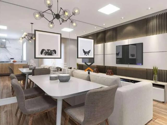 Cobertura para Venda em Santo André/SP Vila Guiomar 2 Quartos
