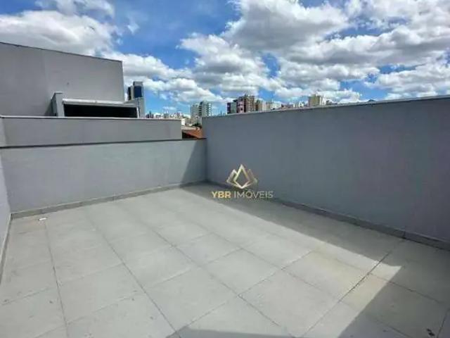 Cobertura para Venda em Santo André/SP Vila Guiomar 2 Quartos