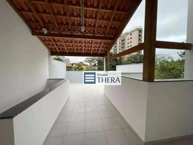 Cobertura para Venda em Santo André/SP Vila Guiomar 2 Quartos