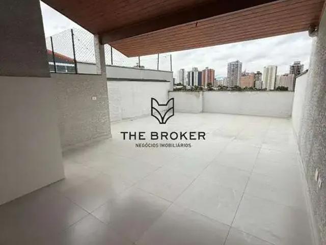 Cobertura para Venda em Santo André/SP Vila Guiomar 2 Quartos