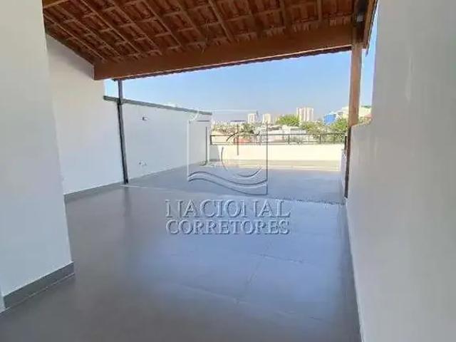 Cobertura para Venda em Santo André/SP Vila Guiomar 2 Quartos