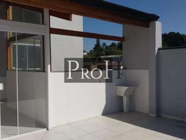 Cobertura para Venda em Santo André/SP Vila Guiomar 2 Quartos