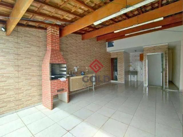 Cobertura para Venda em Santo André/SP Vila Guiomar 2 Quartos