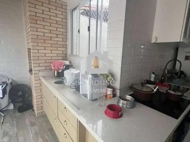 Cobertura para Venda em Santo André/SP Vila Guiomar 2 Quartos