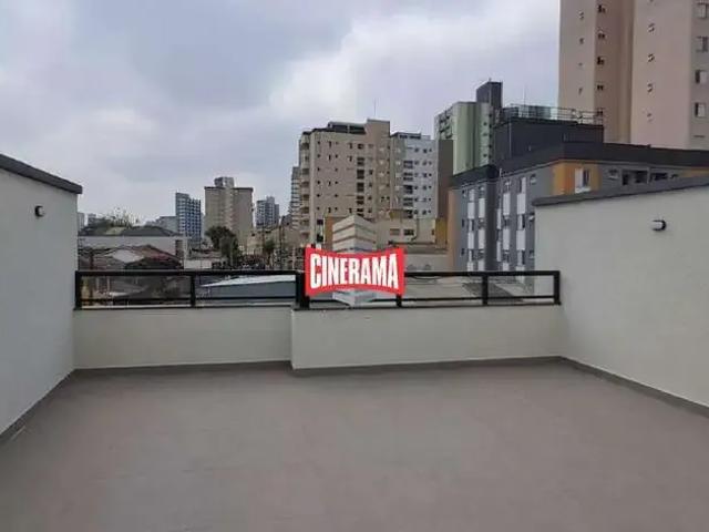Cobertura para Venda em Santo André/SP Vila Guiomar 2 Quartos