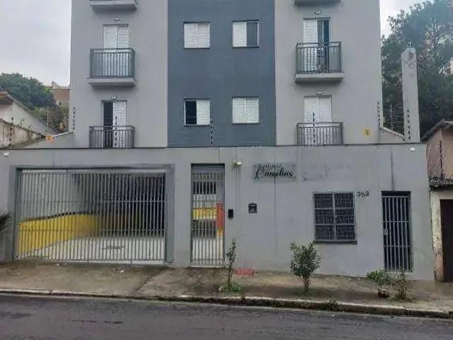 Cobertura para Venda em Santo André/SP Vila Guiomar 2 Quartos