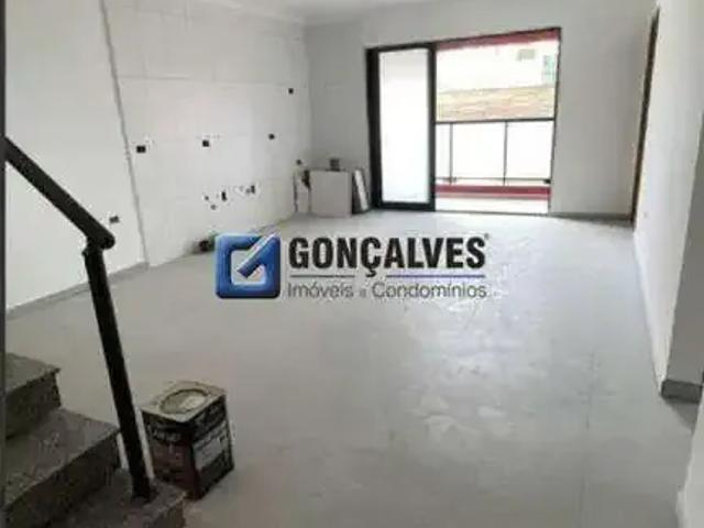 Cobertura para Venda em Santo André/SP Vila Guiomar 2 Quartos