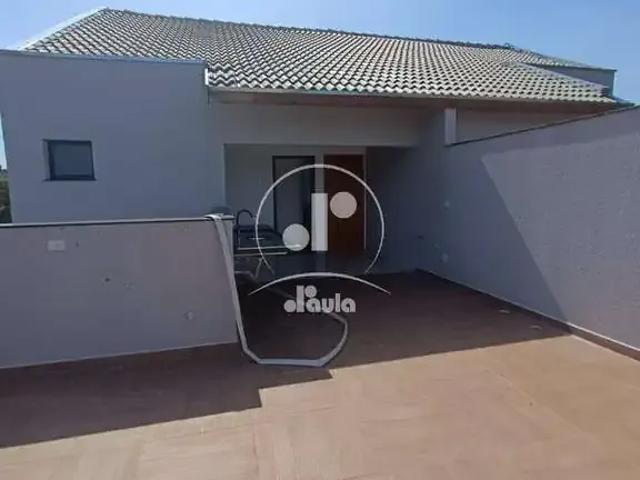 Cobertura para Venda em Santo André/SP Vila Guiomar 2 Quartos
