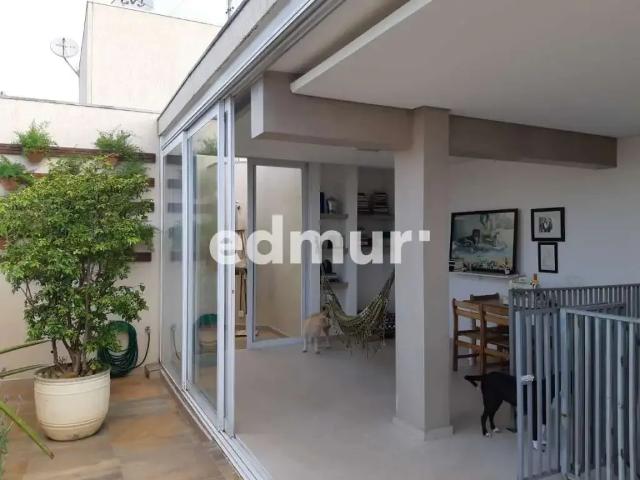 Cobertura para Venda em Santo André/SP Vila Guiomar 2 Quartos