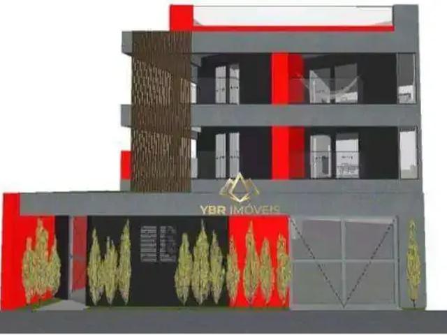 Cobertura para Venda em Santo André/SP Vila Guiomar 2 Quartos