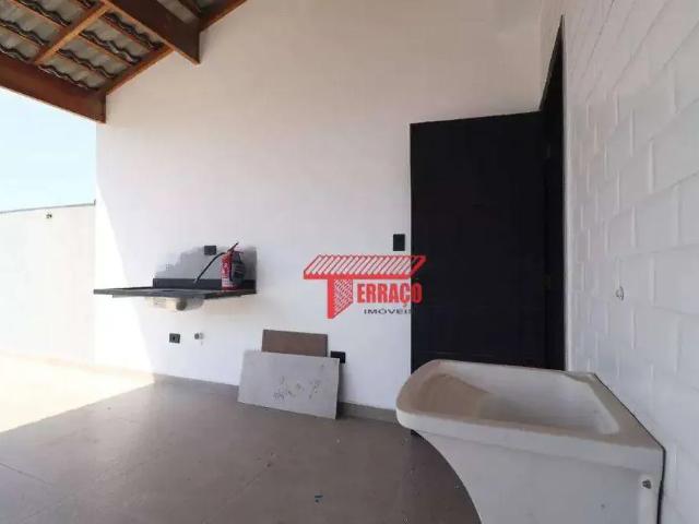 Cobertura para Venda em Santo André/SP Vila Guiomar 2 Quartos