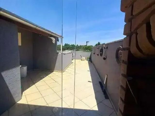 Cobertura para Venda em Santo André/SP Vila Guiomar 2 Quartos