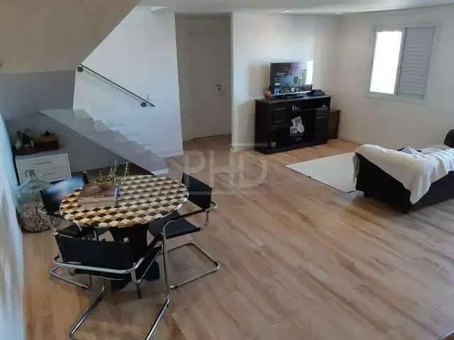 Cobertura para Venda em Santo André/SP Vila Guiomar 2 Quartos