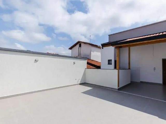 Cobertura para Venda em Santo André/SP Vila Guiomar 2 Quartos