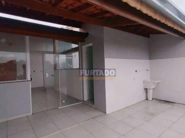 Cobertura para Venda em Santo André/SP Vila Guiomar 2 Quartos