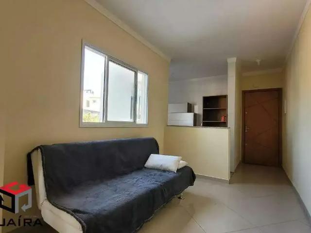 Cobertura para Venda em Santo André/SP Vila Guiomar 2 Quartos