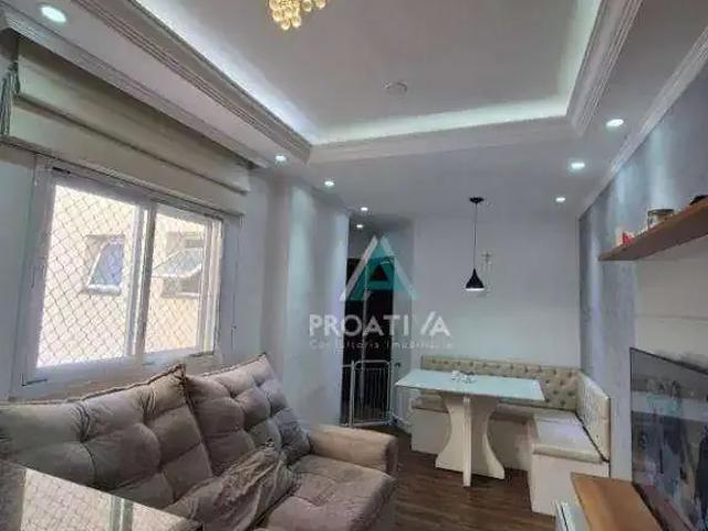 Cobertura para Venda em Santo André/SP Vila Guiomar 2 Quartos