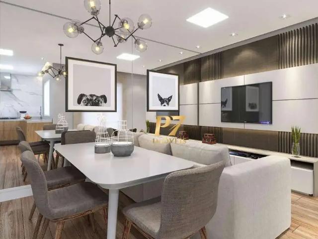 Cobertura para Venda em Santo André/SP Vila Guiomar 2 Quartos