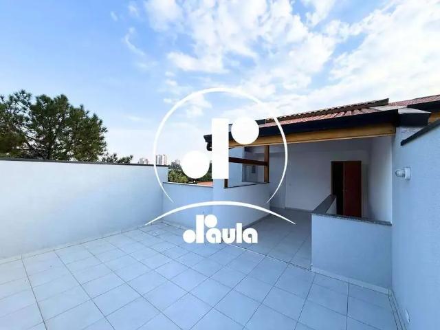 Cobertura para Venda em Santo André/SP Vila Guiomar 2 Quartos