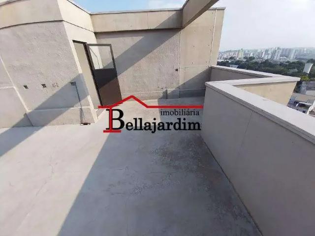 Cobertura para Venda em Santo André/SP Vila Guiomar 2 Quartos