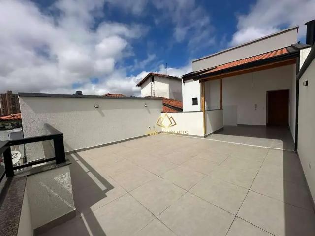 Cobertura para Venda em Santo André/SP Vila Guiomar 2 Quartos