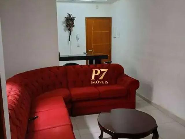 Cobertura para Venda em Santo André/SP Vila Guiomar 2 Quartos