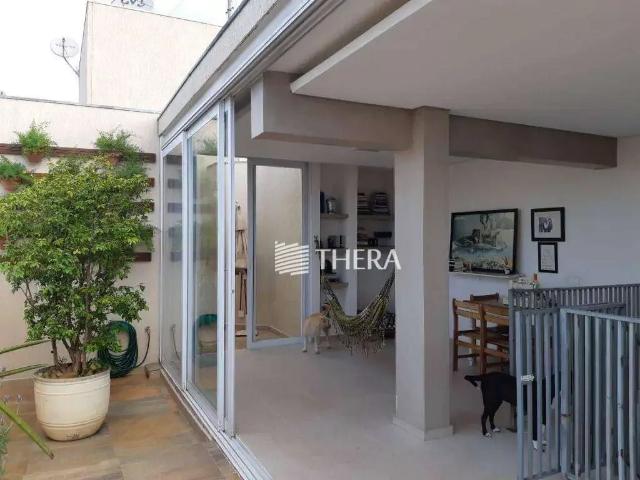 Cobertura para Venda em Santo André/SP Vila Guiomar 2 Quartos