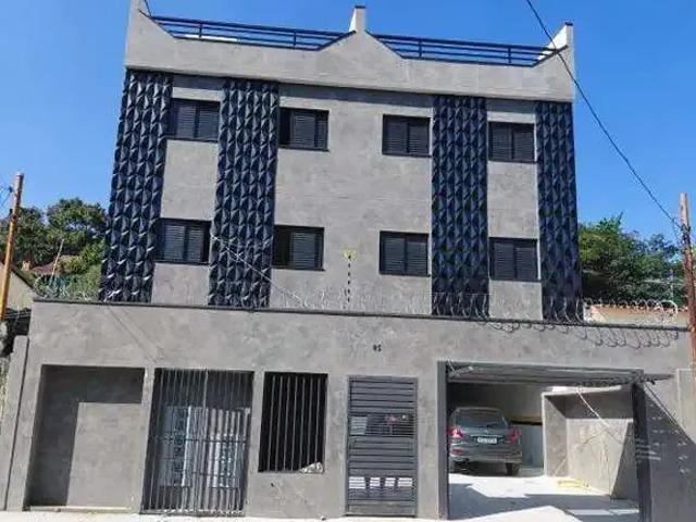 Cobertura para Venda em Santo André/SP Vila Guiomar 2 Quartos