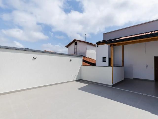 Cobertura para Venda em Santo André/SP Vila Guiomar 2 Quartos