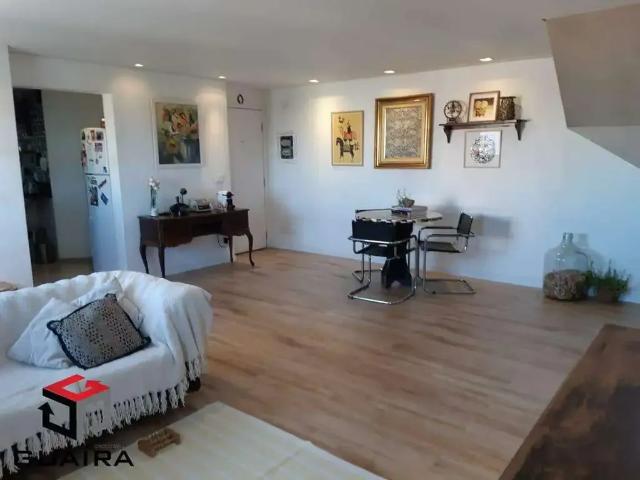 Cobertura para Venda em Santo André/SP Vila Guiomar 2 Quartos