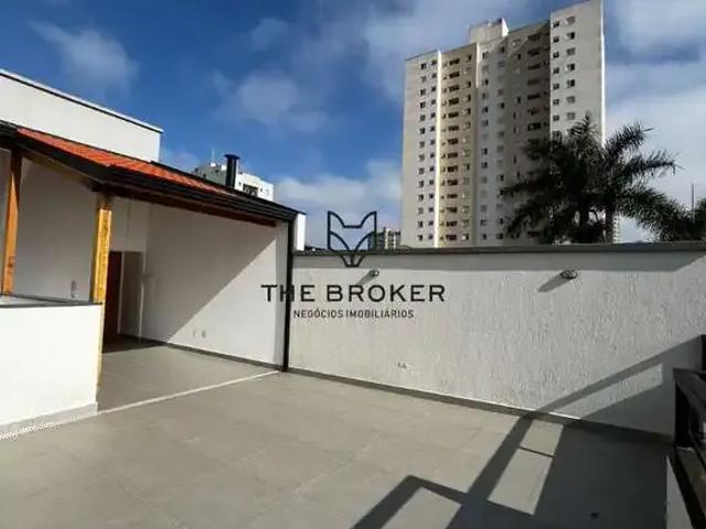 Cobertura para Venda em Santo André/SP Vila Guiomar 2 Quartos