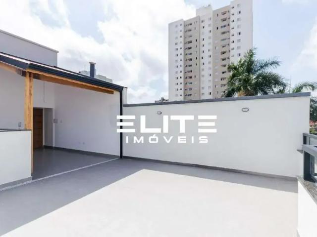 Cobertura para Venda em Santo André/SP Vila Guiomar 2 Quartos