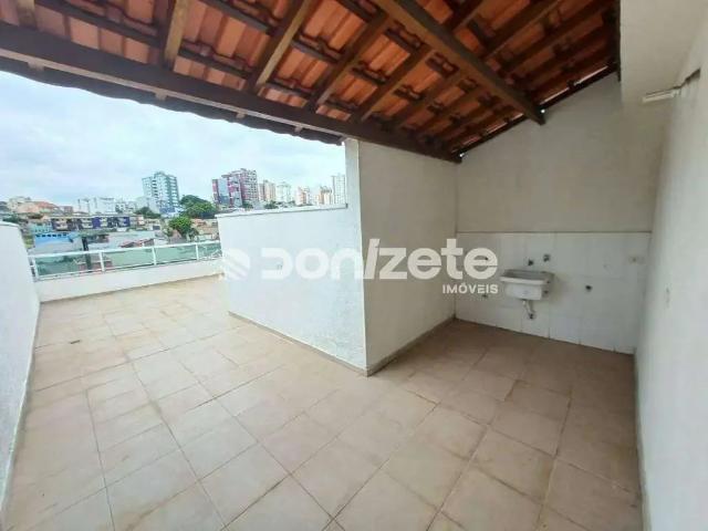 Cobertura para Venda em Santo André/SP Vila Guiomar 2 Quartos