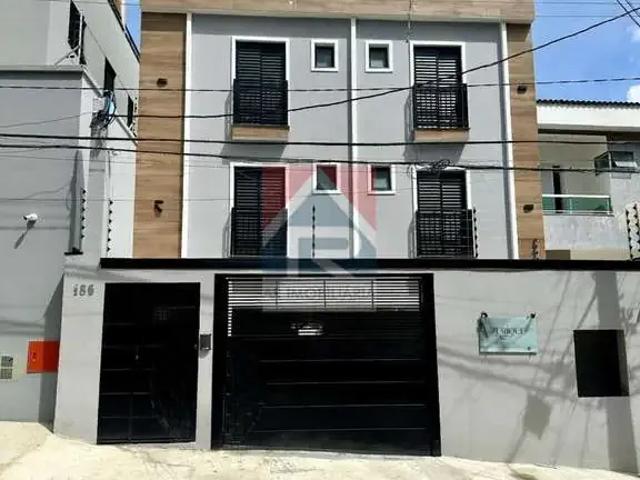 Cobertura para Venda em Santo André/SP Vila Guiomar 2 Quartos